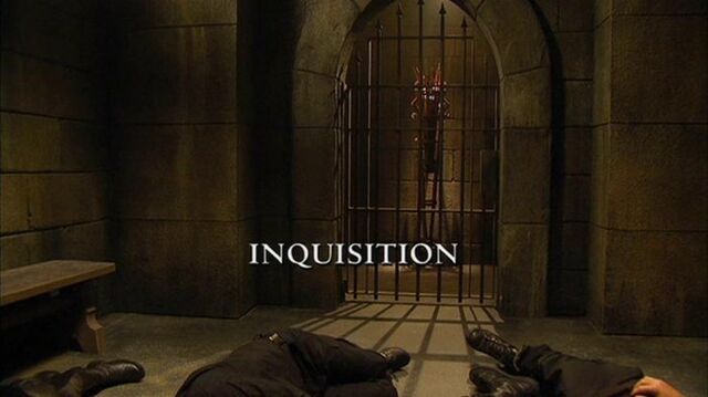 Inquisition – Stargate Wiki – Das deutschsprachige Stargate-Lexikon