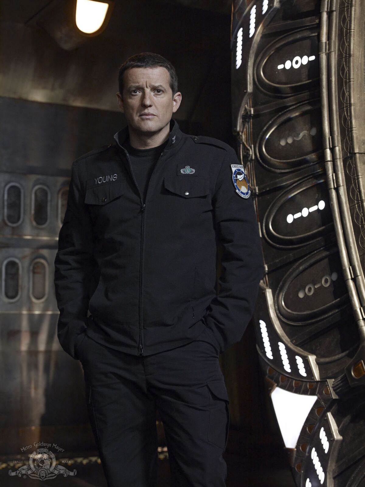 Everett Young – Stargate Wiki – Das deutschsprachige Stargate-Lexikon