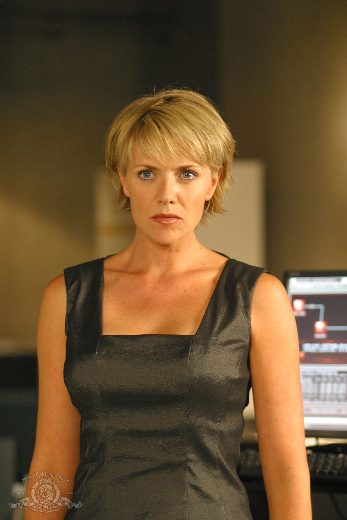 Samantha Carter (Replikant) – Stargate Wiki – Das deutschsprachige ...