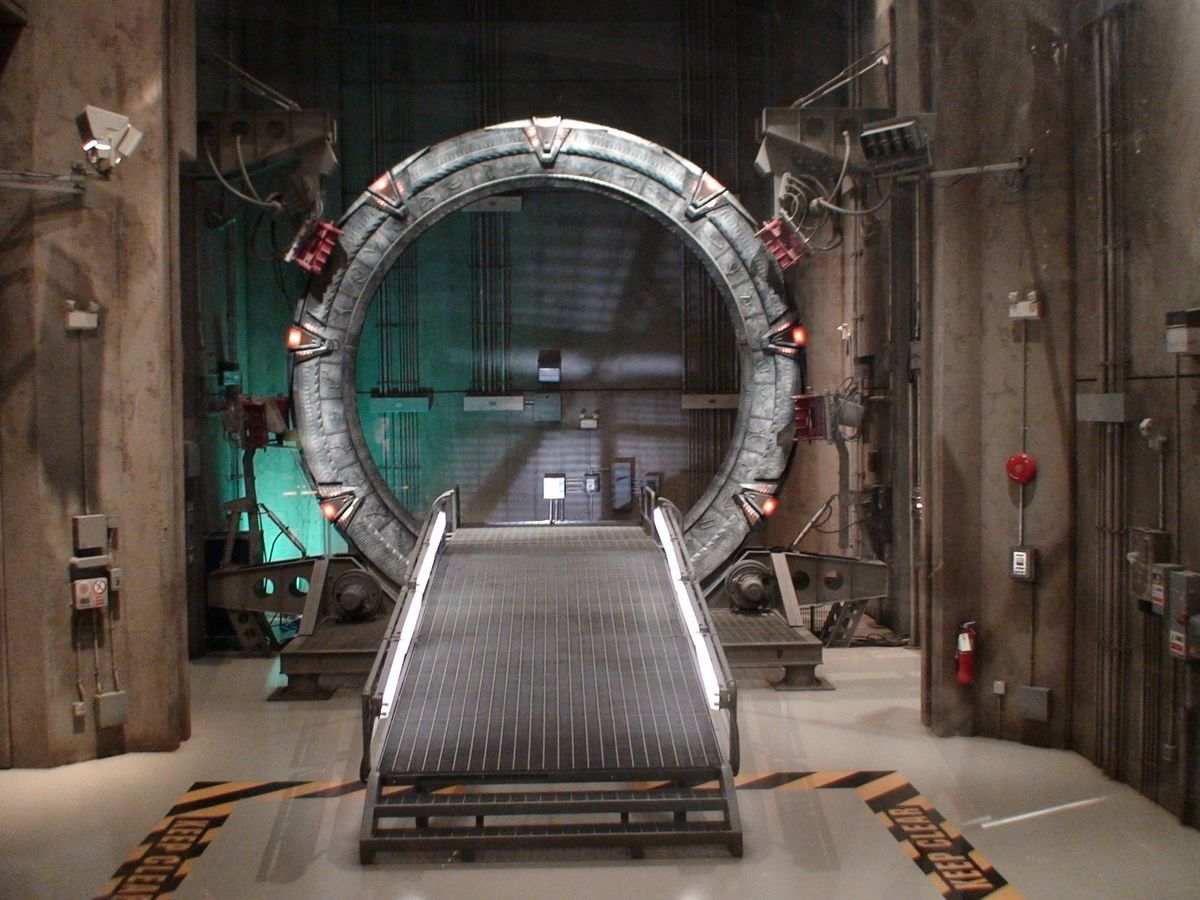 Erd-Stargate – Stargate Wiki – Das deutschsprachige Stargate-Lexikon