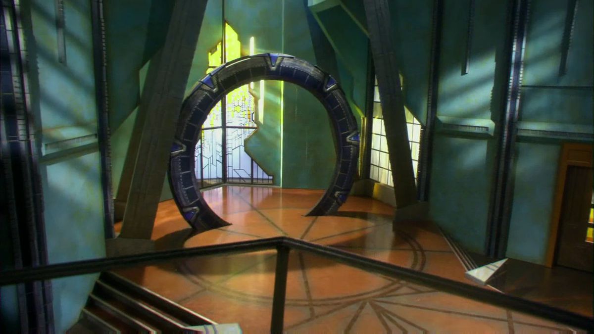 Stargateraum (Atlantis) – Stargate Wiki – Das deutschsprachige Stargate ...