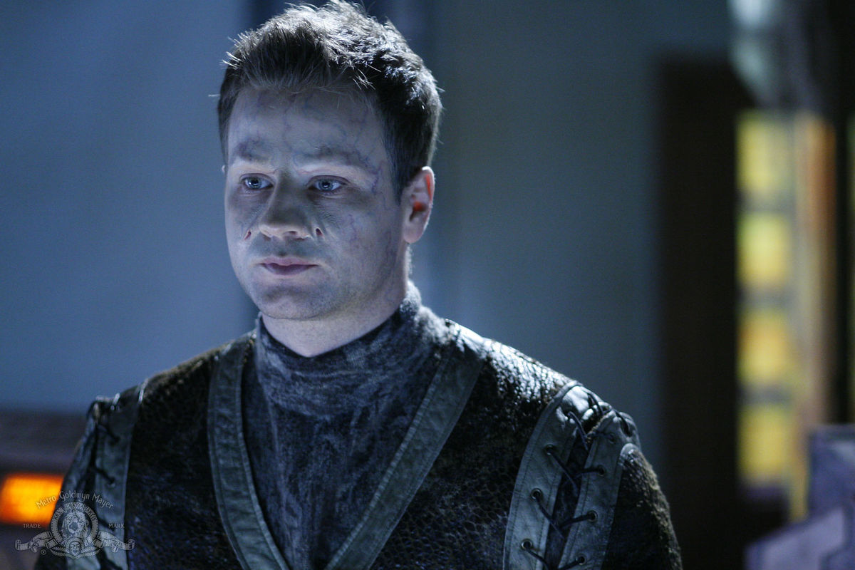 Wraith-Mensch-Hybrid – Stargate Wiki – Das deutschsprachige Stargate ...