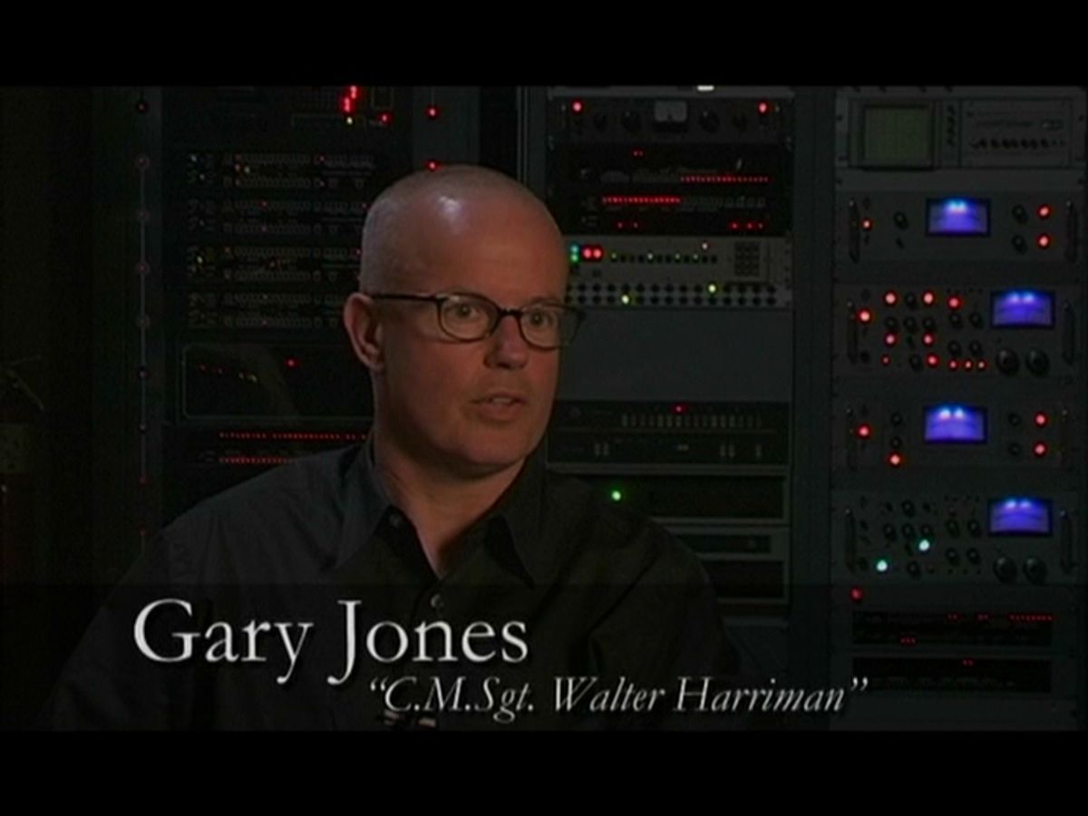 Gary Jones – Stargate Wiki – Das deutschsprachige Stargate-Lexikon